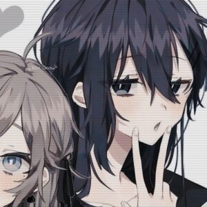 100+ Best Trio Matching Pfps & GIFs (Cute/Funny) | Hand-Picked Collection