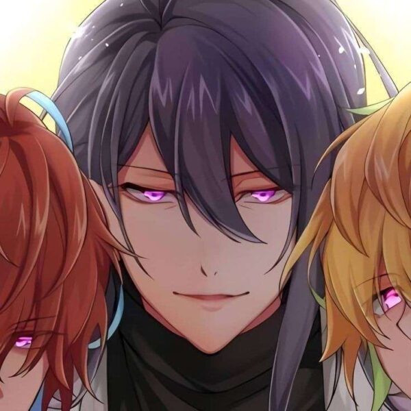 100+ Best Trio Matching Pfps & GIFs (Cute/Funny) | Hand-Picked Collection