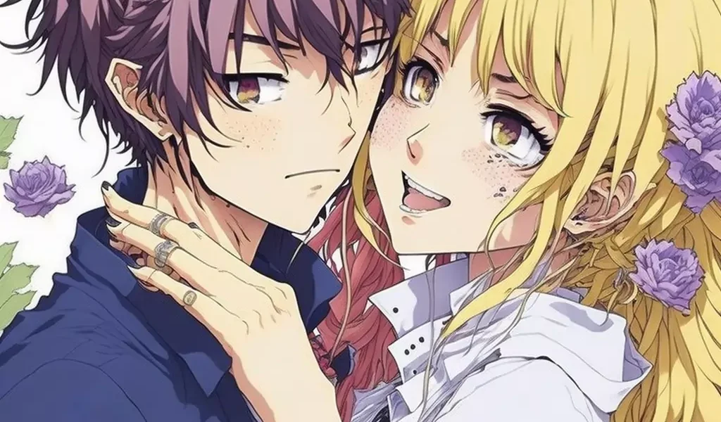 50+ Manga Matching PFPs (Anime, Couple, Friends) — PfpFinder.com