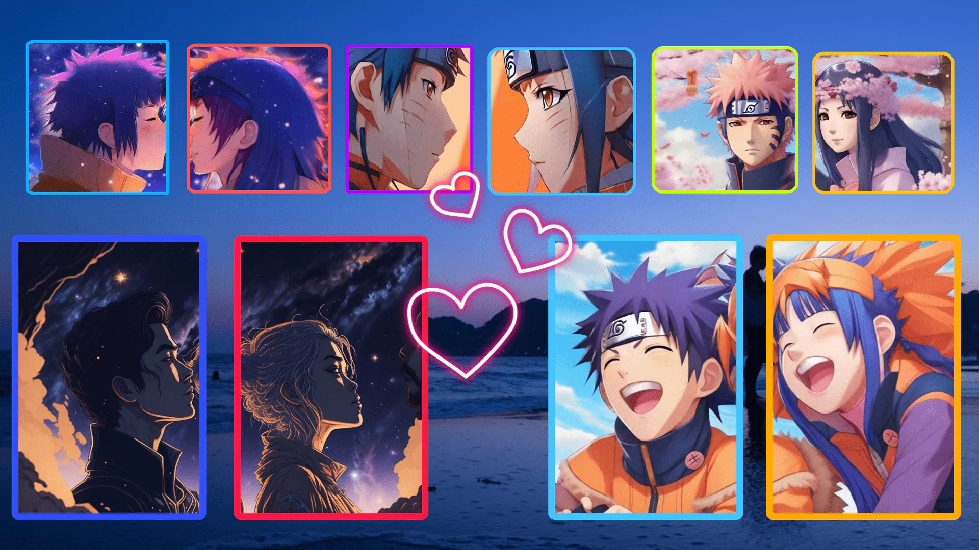 Matching Anime Pfps for Couples ♡ | 50+ Collections — PfpFinder.com