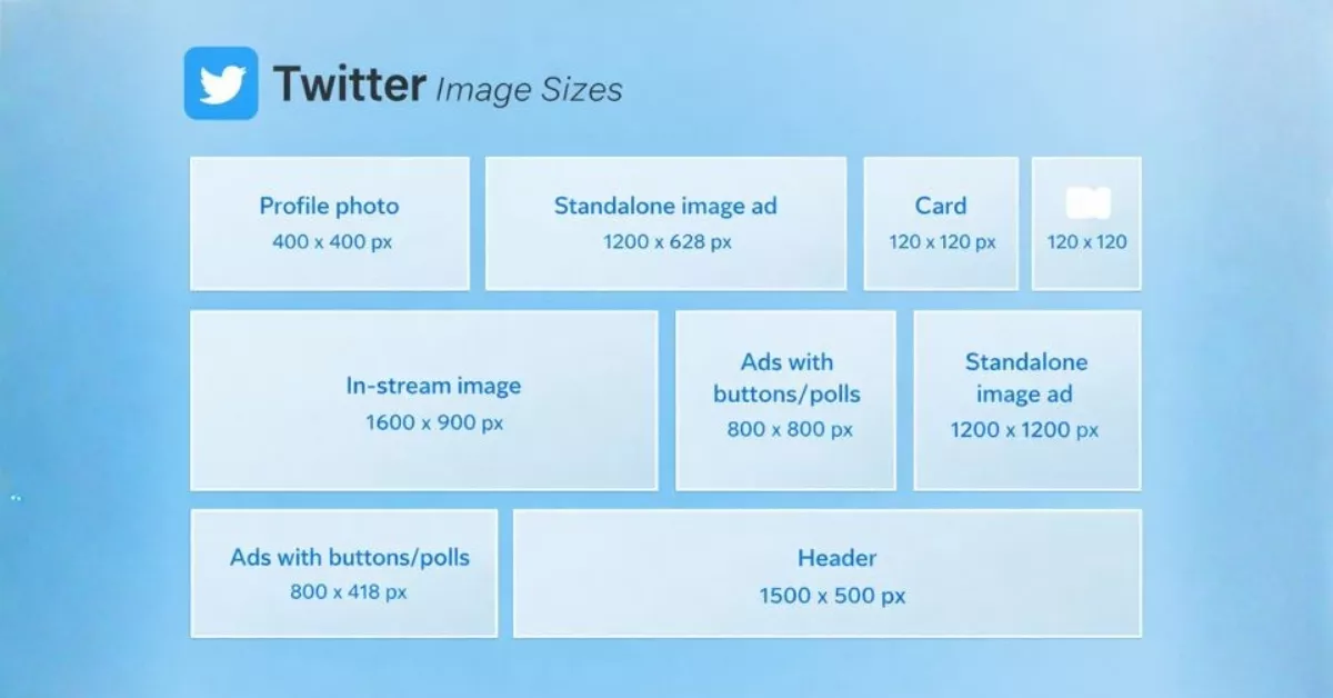 Twitter Profile and Image Size Guide (Updated for X) — PfpFinder.com